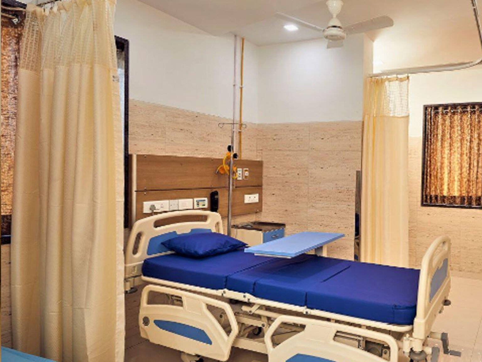 Department & Services – Vibrant Multispeciality Hospital