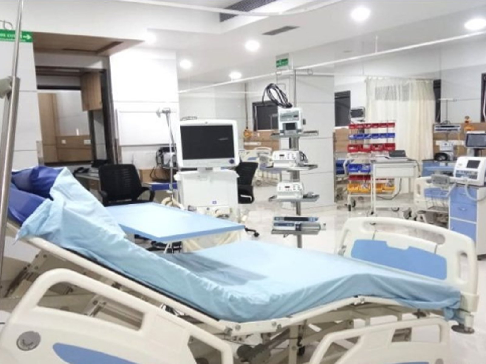 Department & Services – Vibrant Multispeciality Hospital
